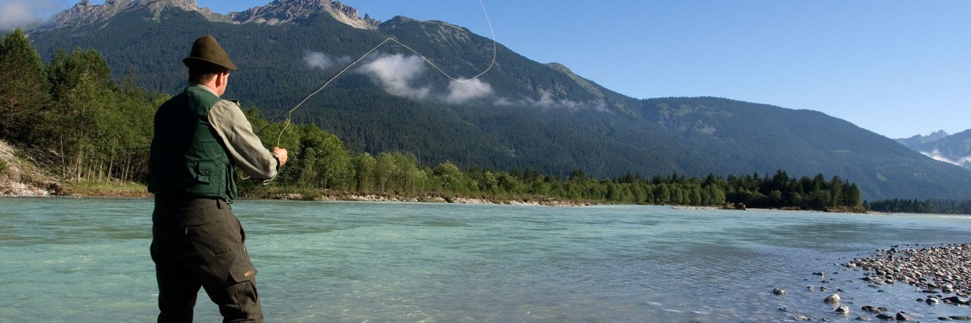Fischen & Angeln im Lechtal