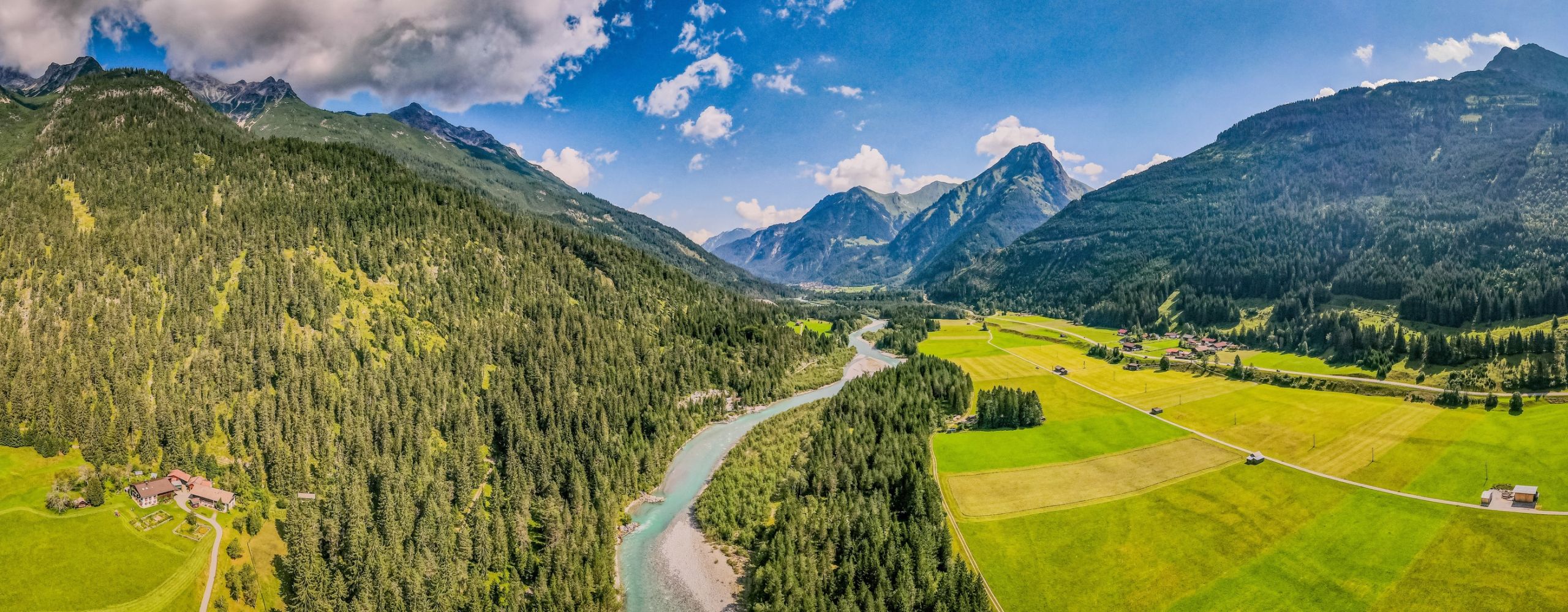 Urlaubsregion Lechtal