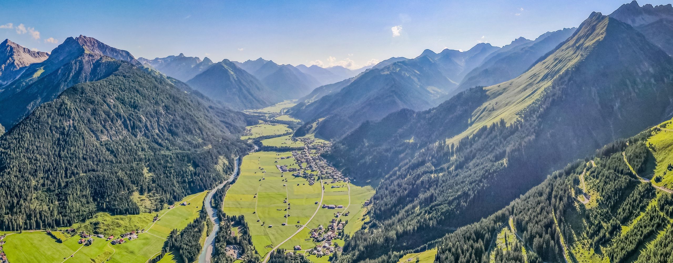 Elbigenalp im Lechtal