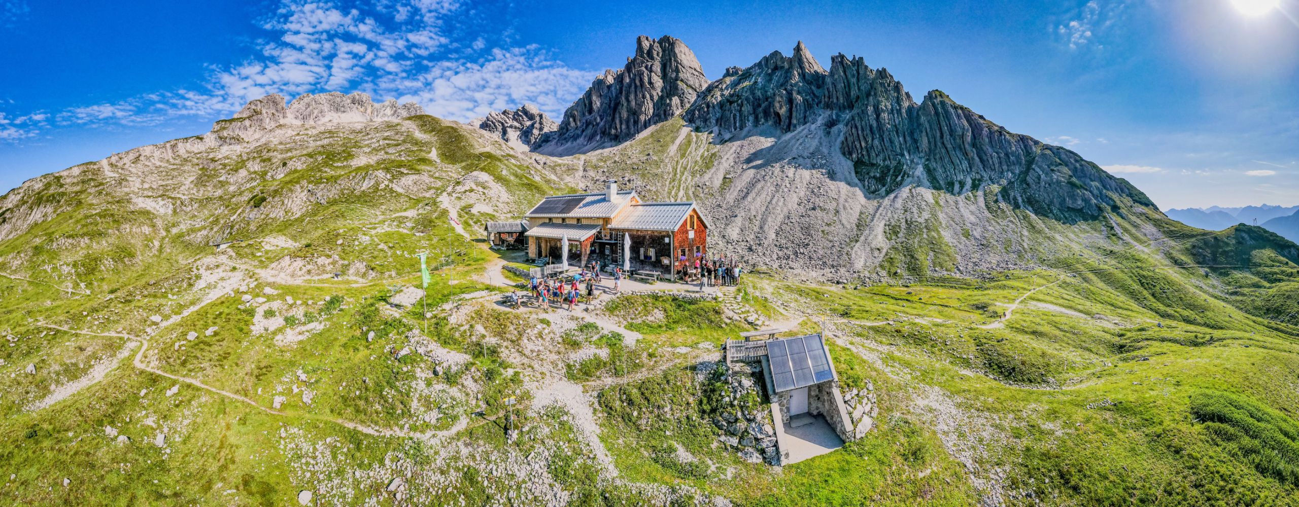 Wandern & Bergsteigen im Lechtal