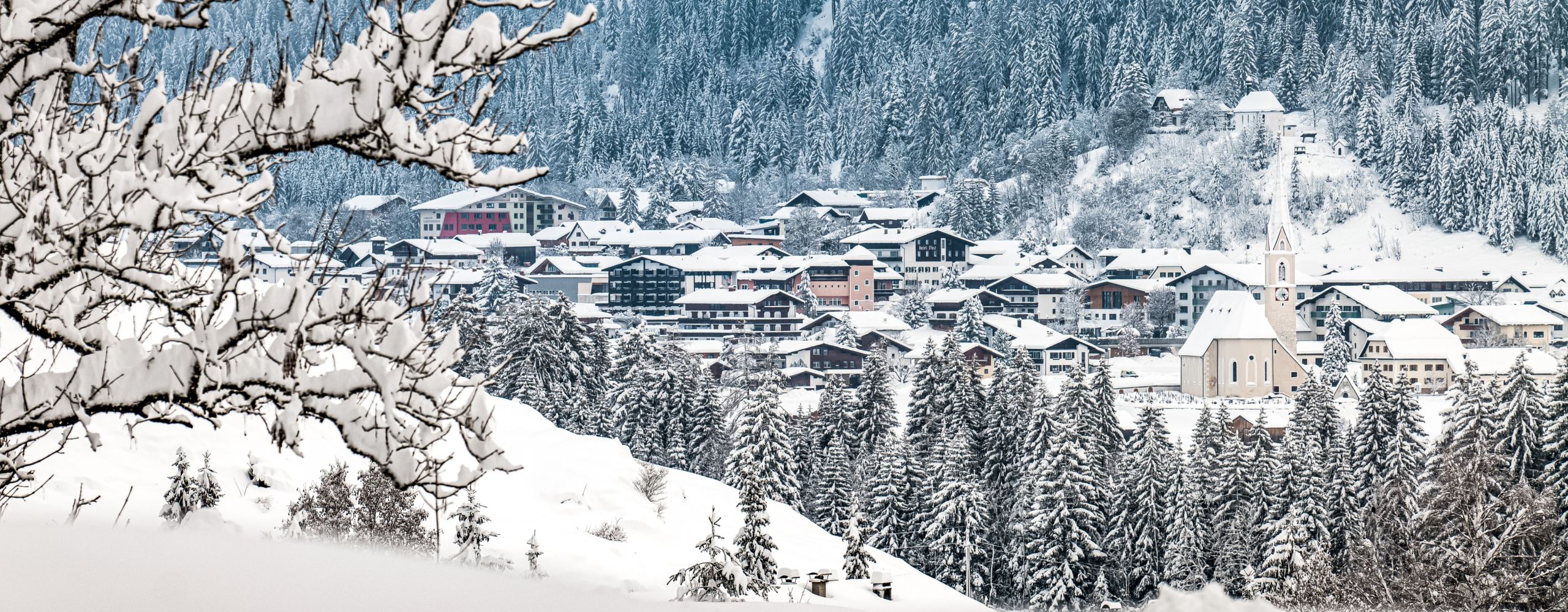 Elbigenalp im Lechtal