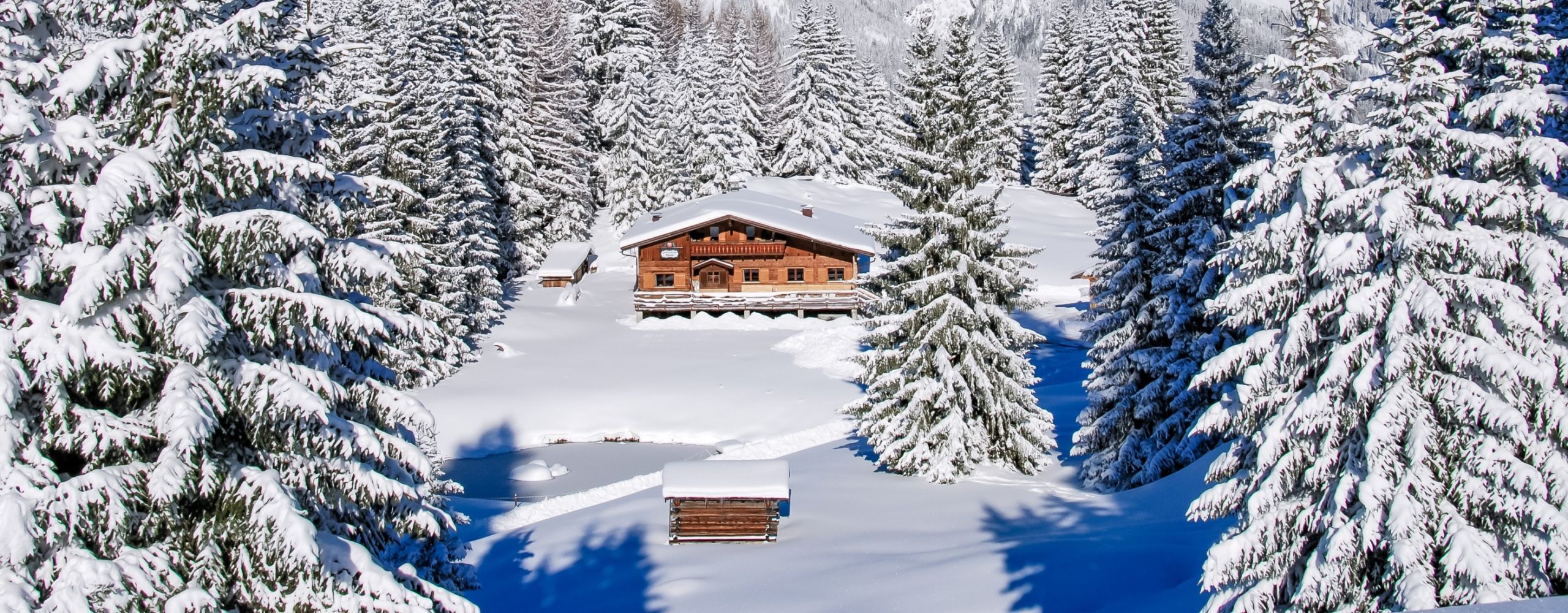 Webcams and livestreams in the Lech Valley