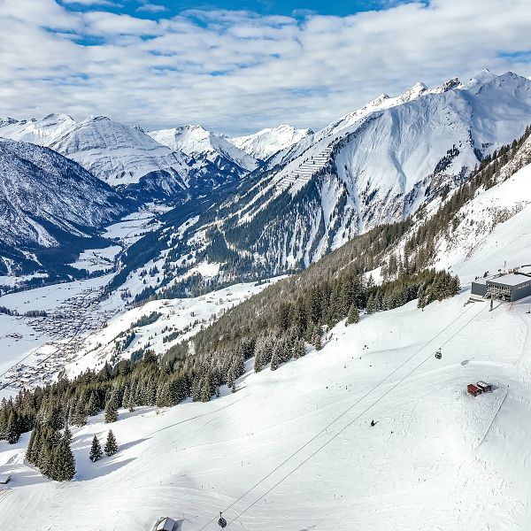 Lechtaler Skigebiete