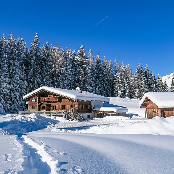 Winterwanderpass | Lechtal