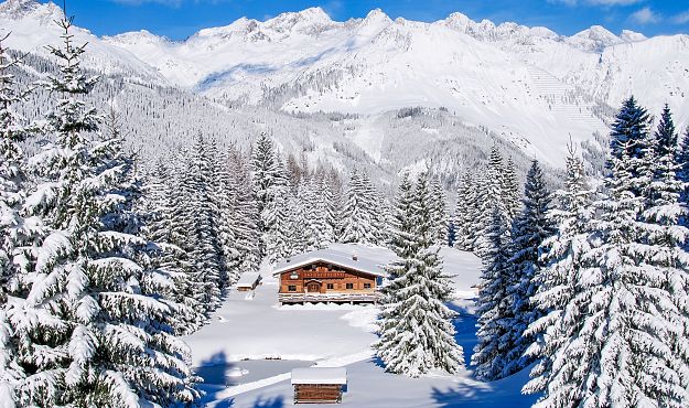 Winterwanderwege im Lechtal